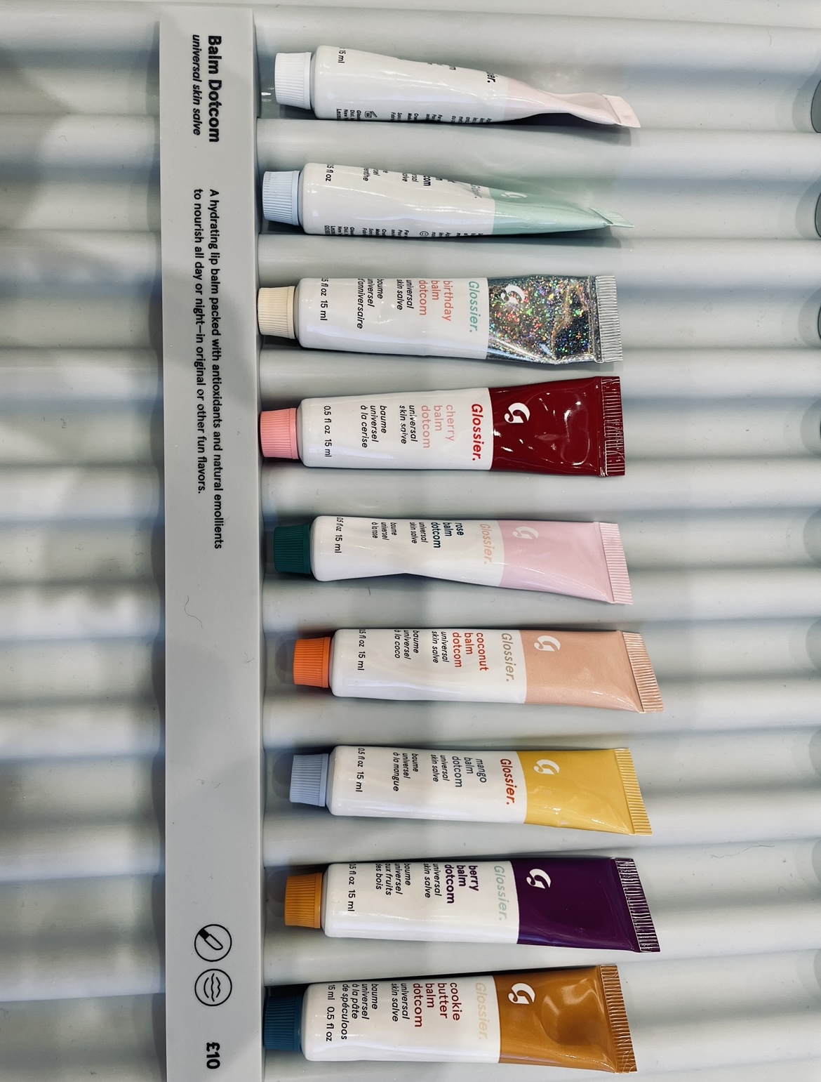 Inside Glossier’s new London store - Voice of London