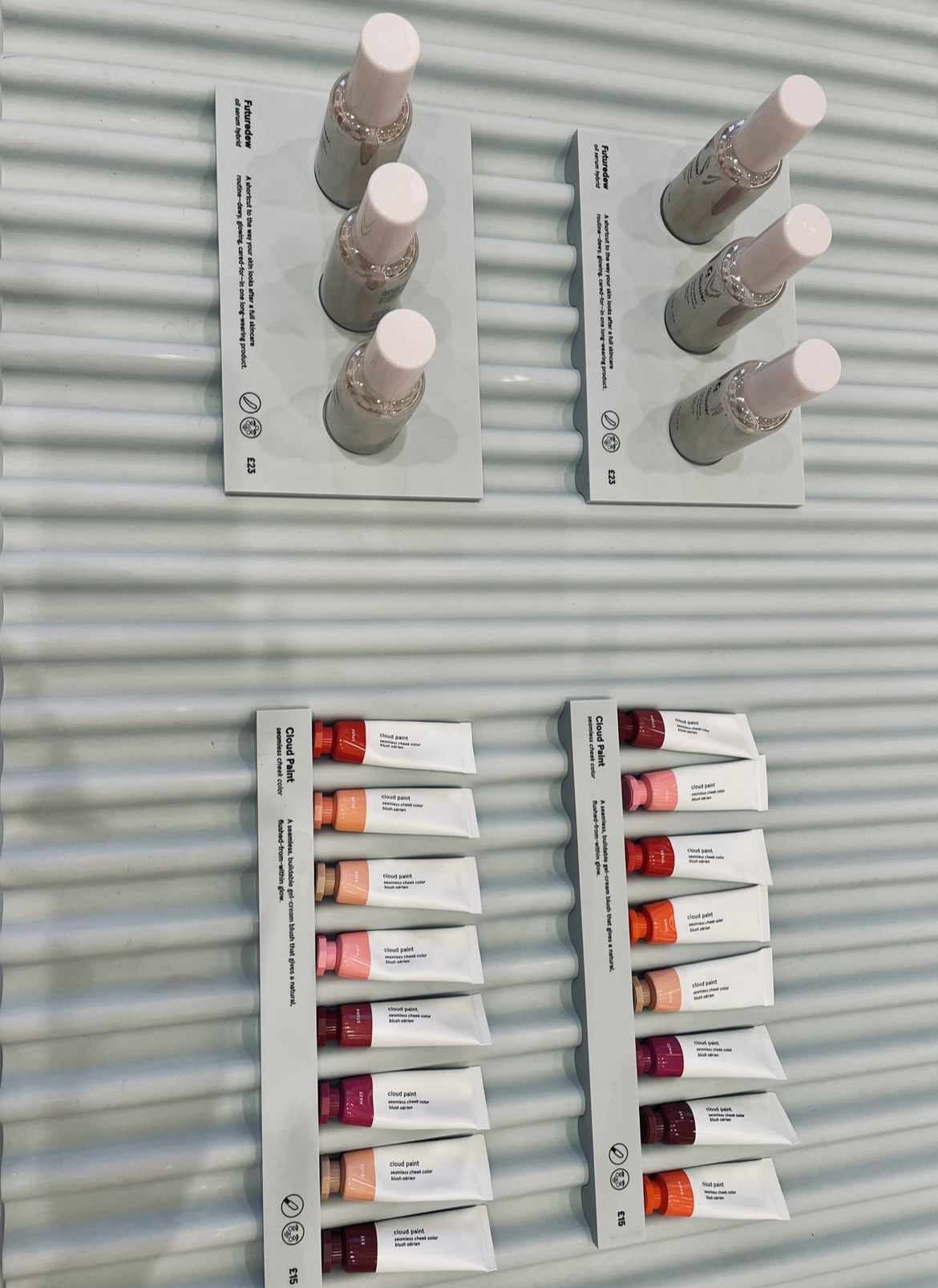 Inside Glossier’s new London store - Voice of London