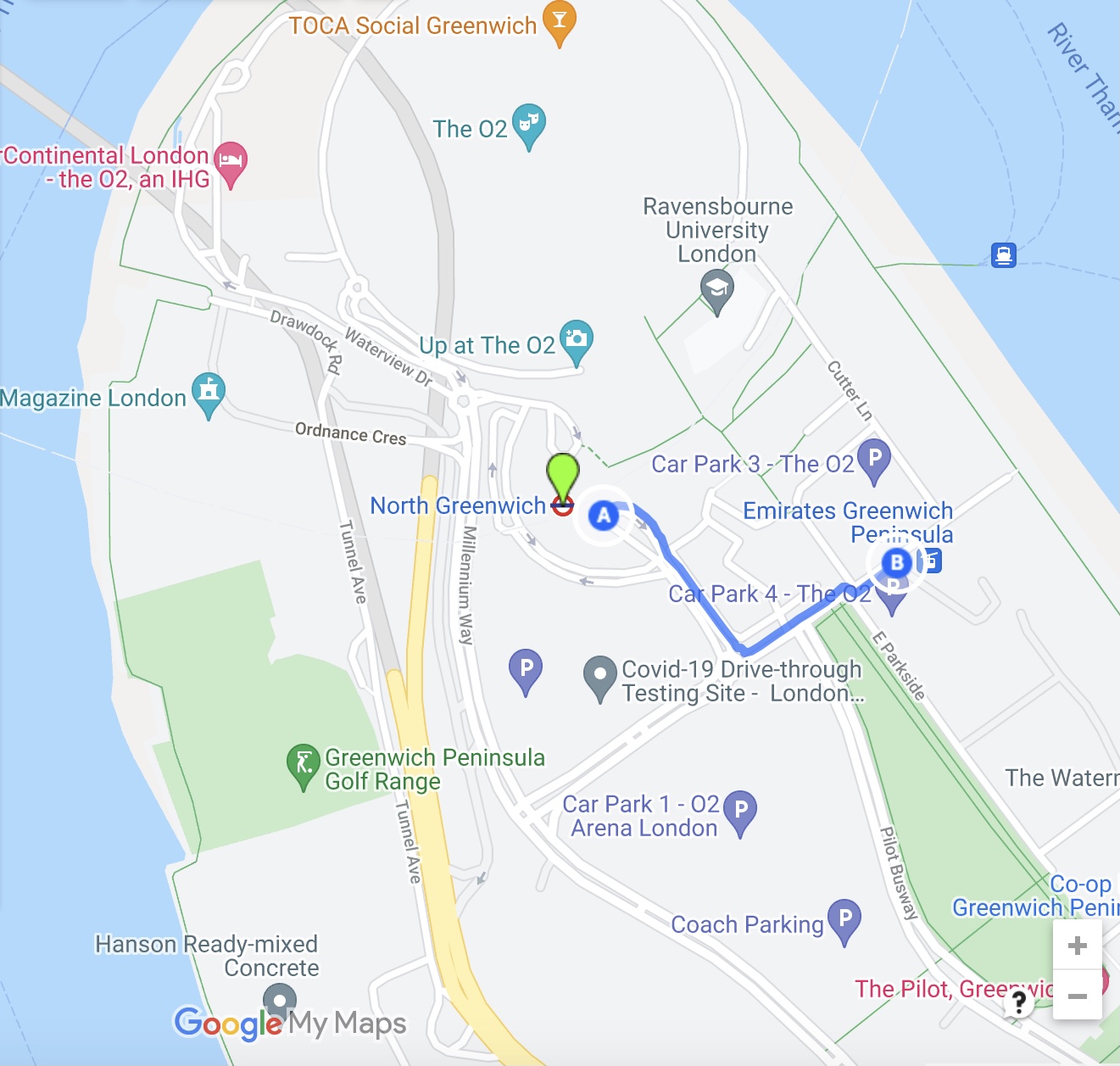 ‘Fly’ over the River Thames this Christmas - Voice of London