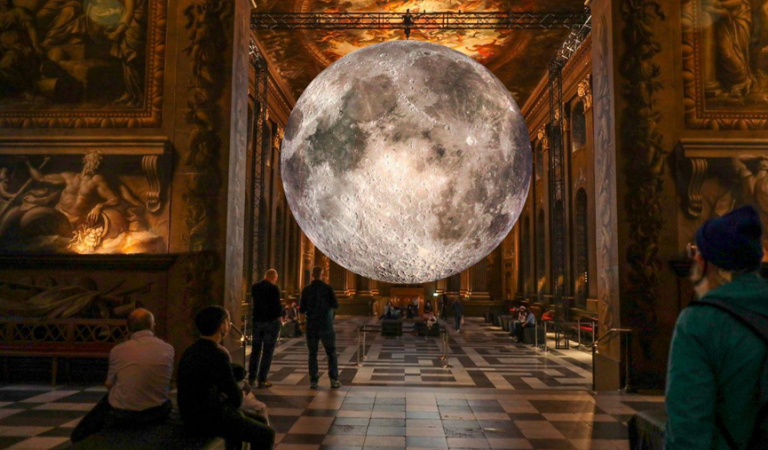 Museum of the Moon is coming to London - Voice of London