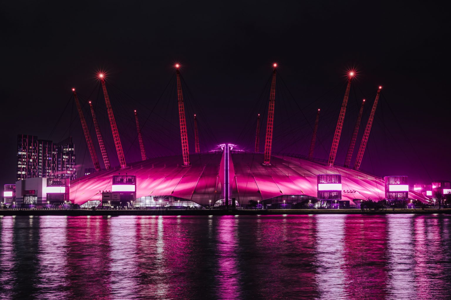 BLACKPINK take over the O2 - Voice of London